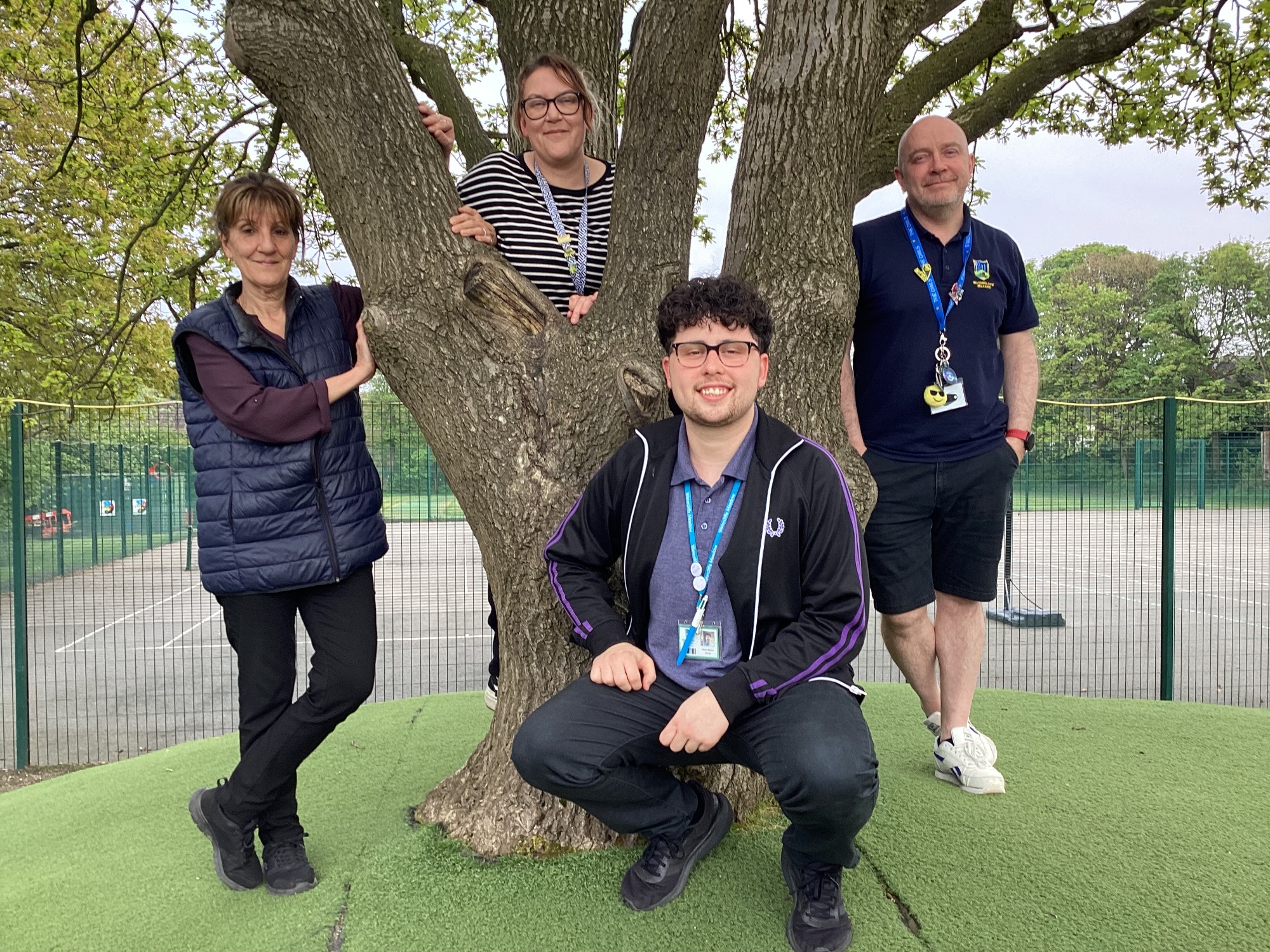 Watercliffe Meadow Community Primary School - Y4