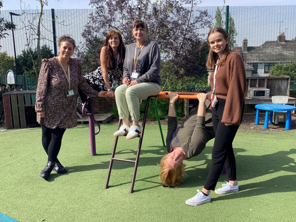 Watercliffe Meadow Community Primary School - F2