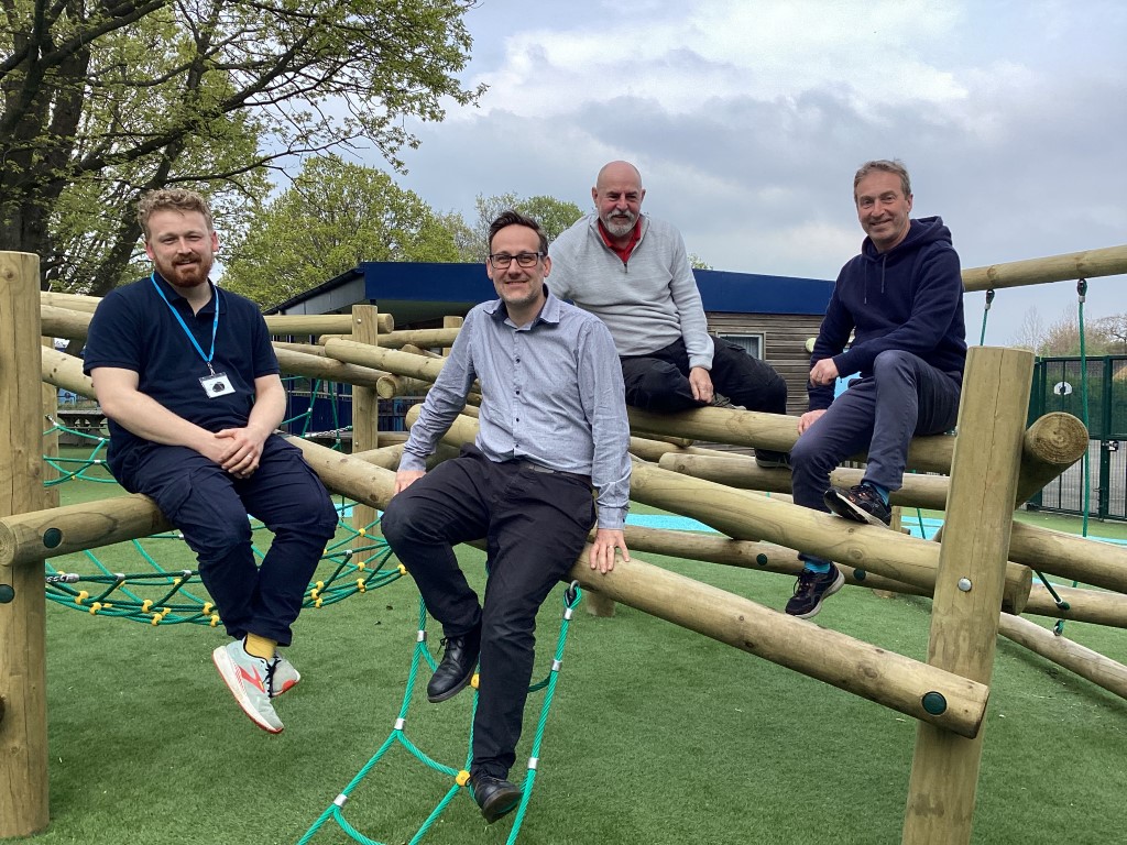 Watercliffe Meadow Community Primary School - Y5