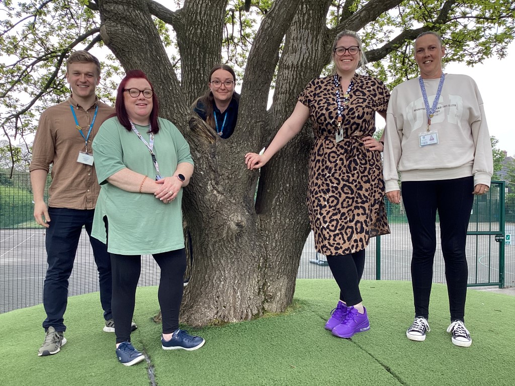 Watercliffe Meadow Community Primary School - Y3