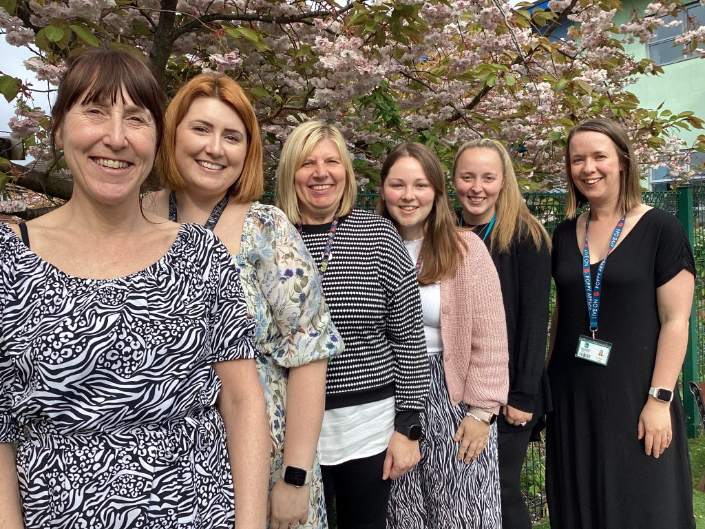 Watercliffe Meadow Community Primary School - Y1