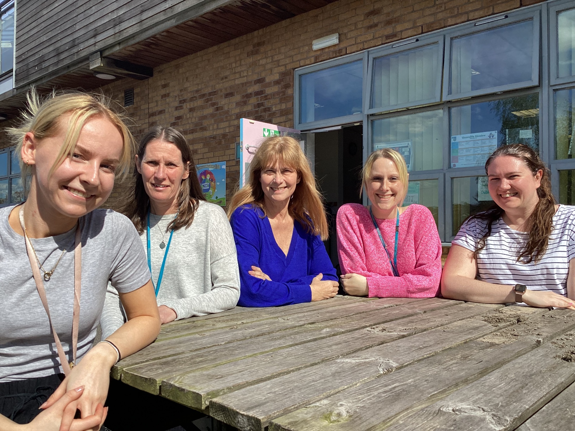 Watercliffe Meadow Community Primary School - Y2