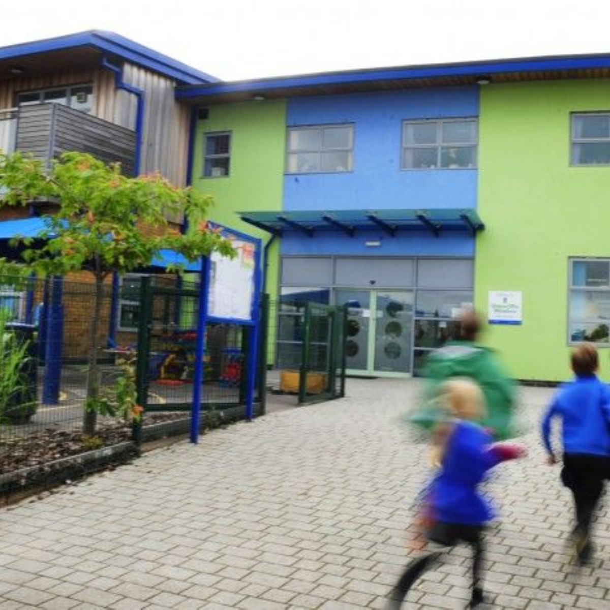 Watercliffe Meadow Community Primary School - Welcome to our new website!