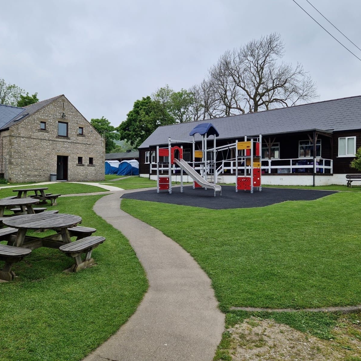 Watercliffe Meadow Community Primary School - Wednesday: Castleton