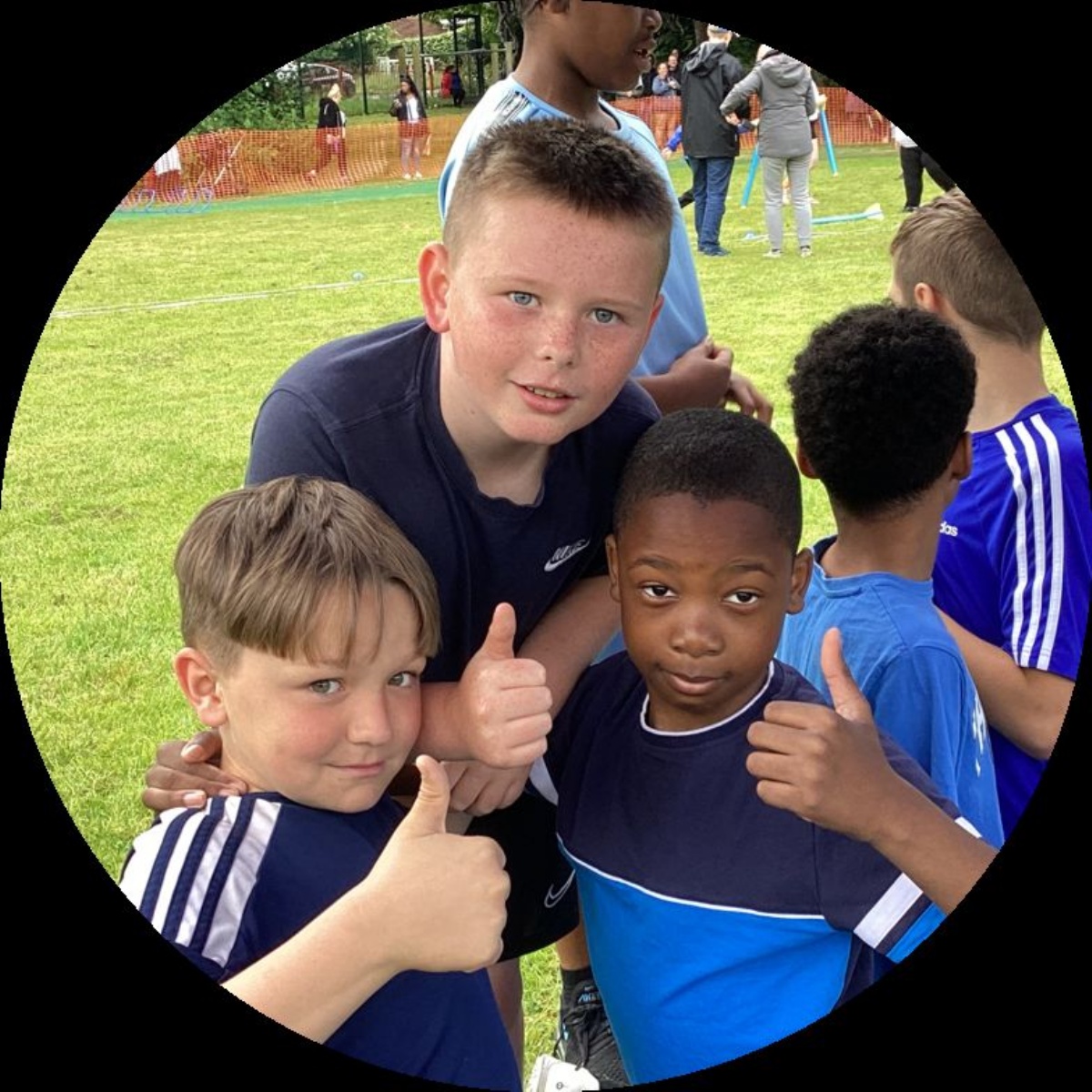 Watercliffe Meadow Community Primary School - Year 5 Sports Day