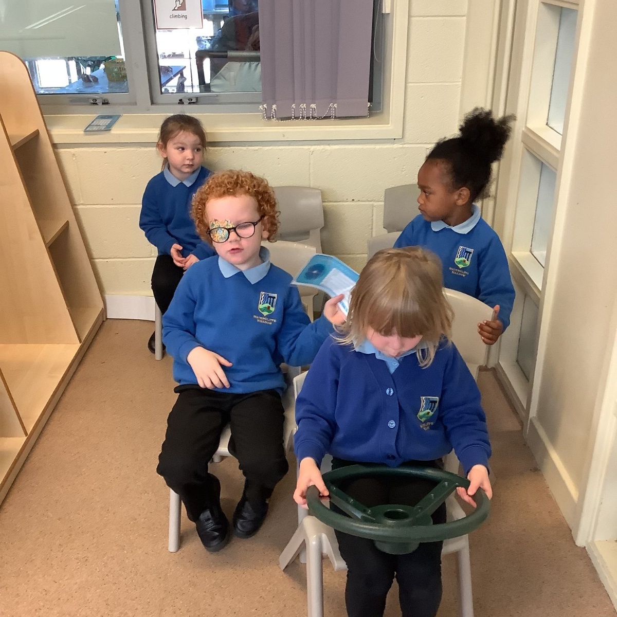 Watercliffe Meadow Community Primary School - Fun Inside And Out