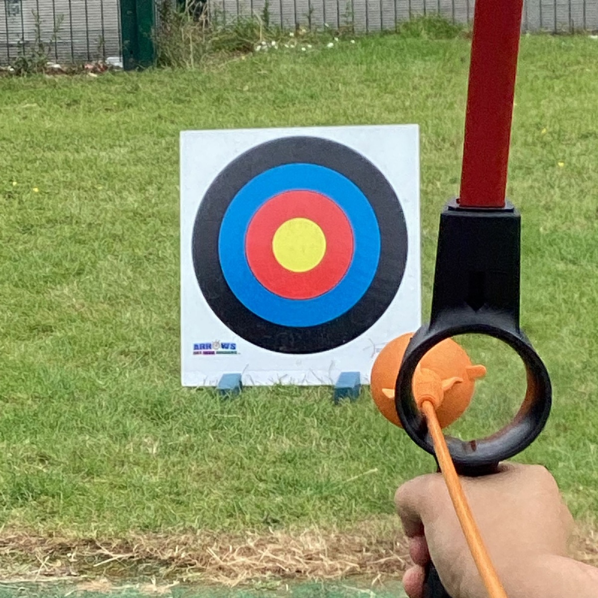 Watercliffe Meadow Community Primary School - Archery Y5