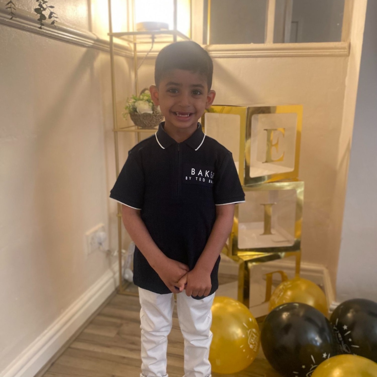 Watercliffe Meadow Community Primary School - Majed's Eid