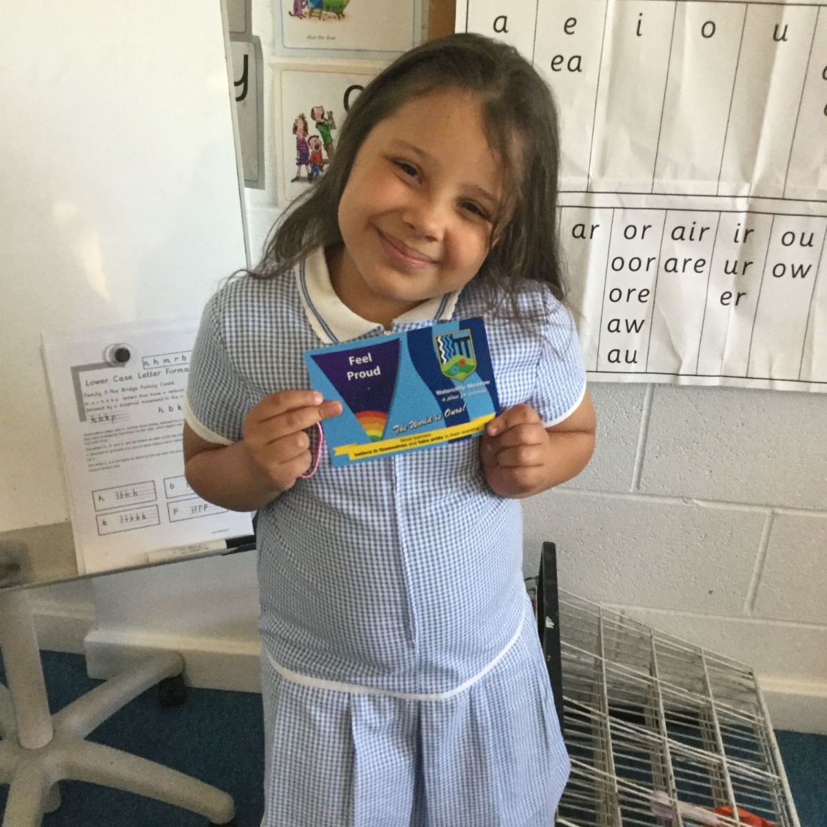 Watercliffe Meadow Community Primary School - Learning Principle Badge