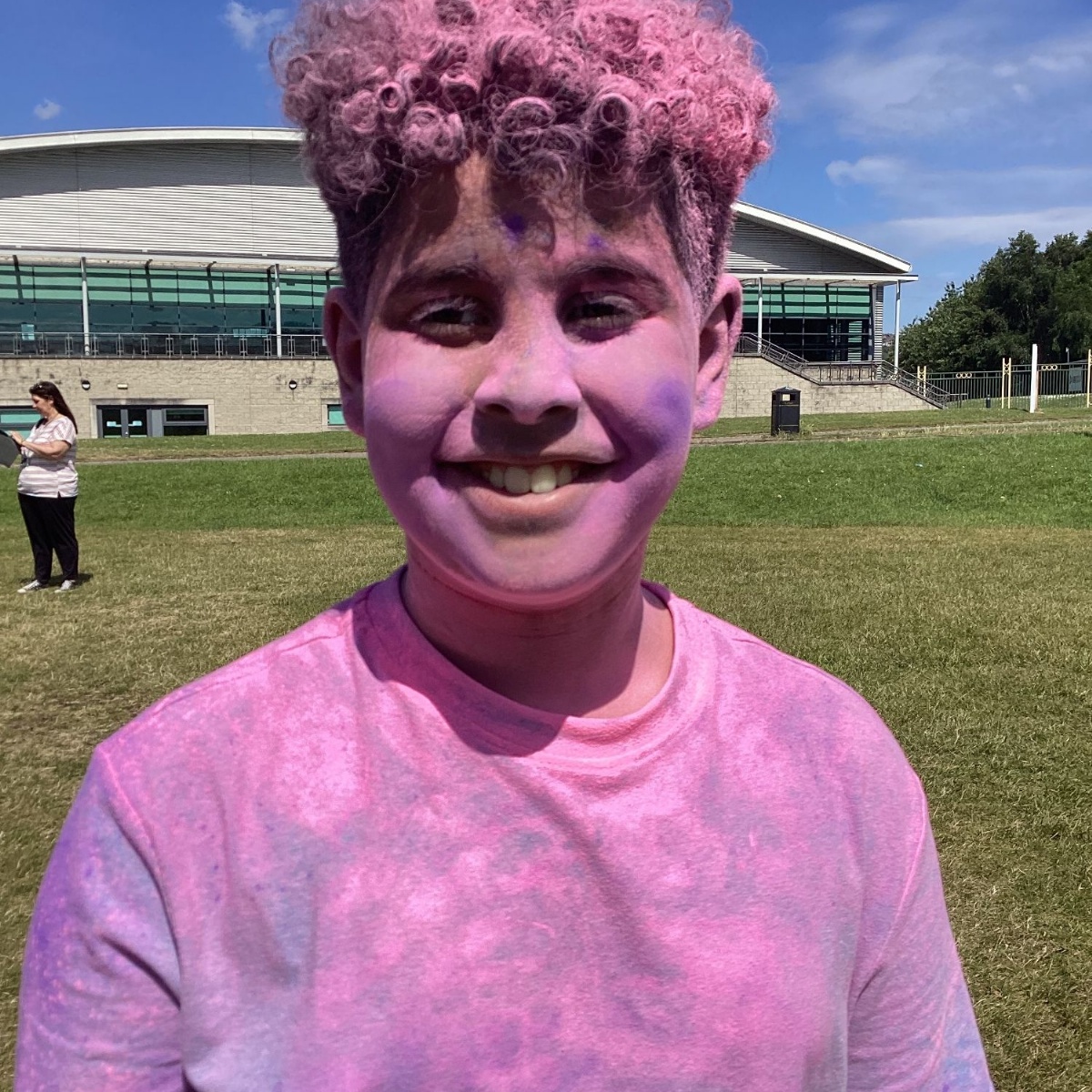 Watercliffe Meadow Community Primary School - Year 5 and 6 Colour Splash