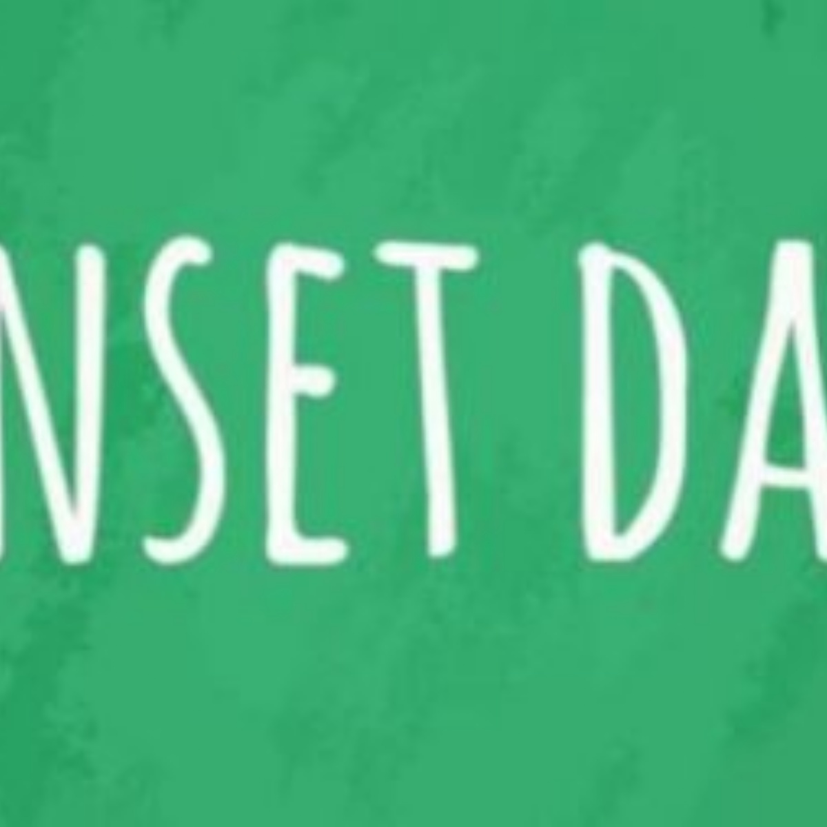 Watercliffe Meadow Community Primary School - INSET Day Reminder