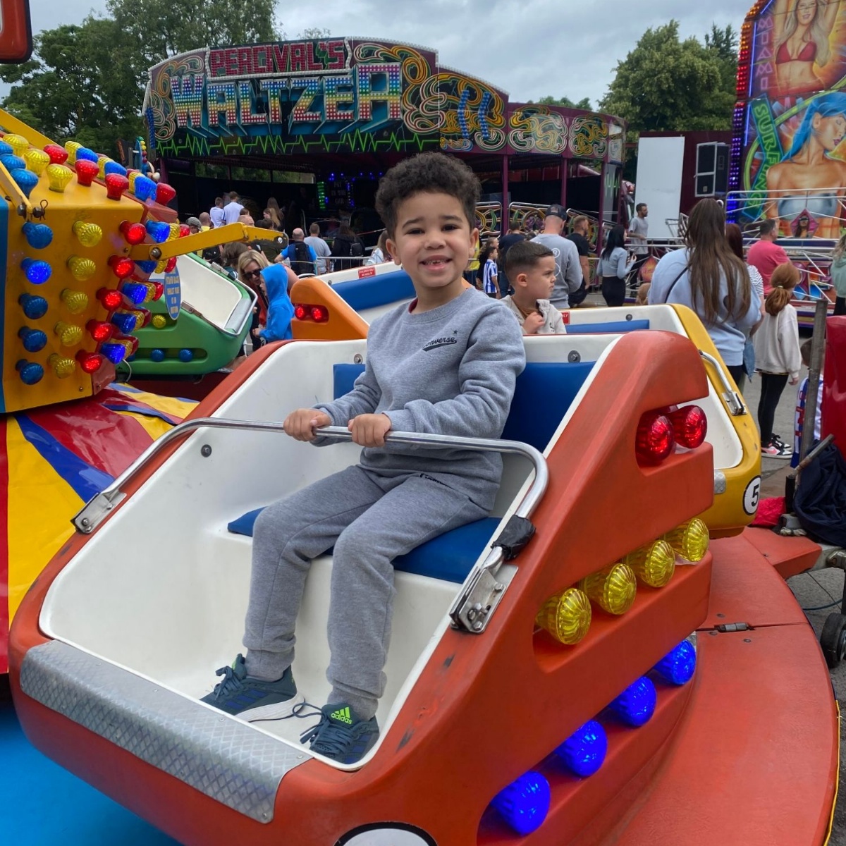 Watercliffe Meadow Community Primary School - Eli's Weekend!