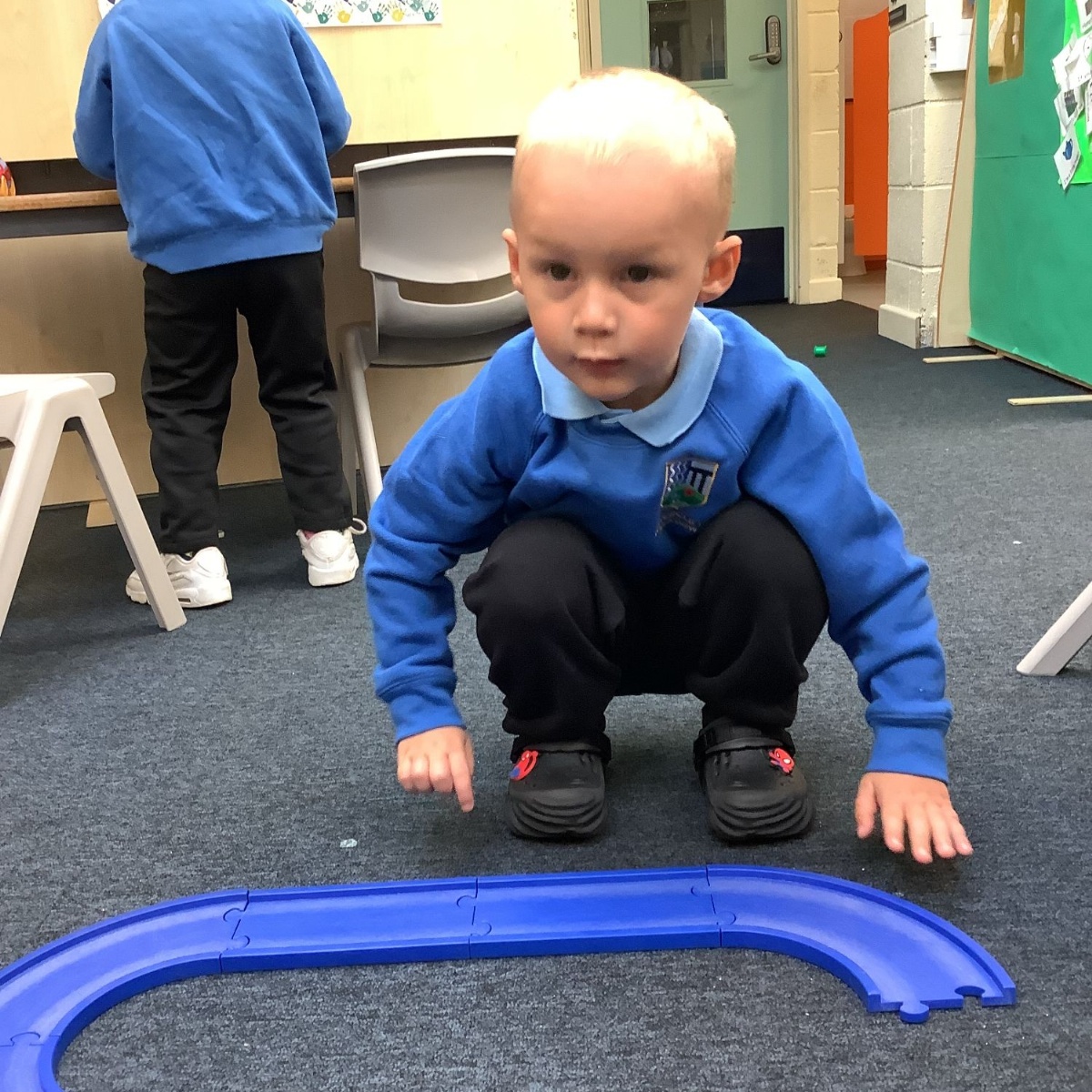 Watercliffe Meadow Community Primary School - More New Starters