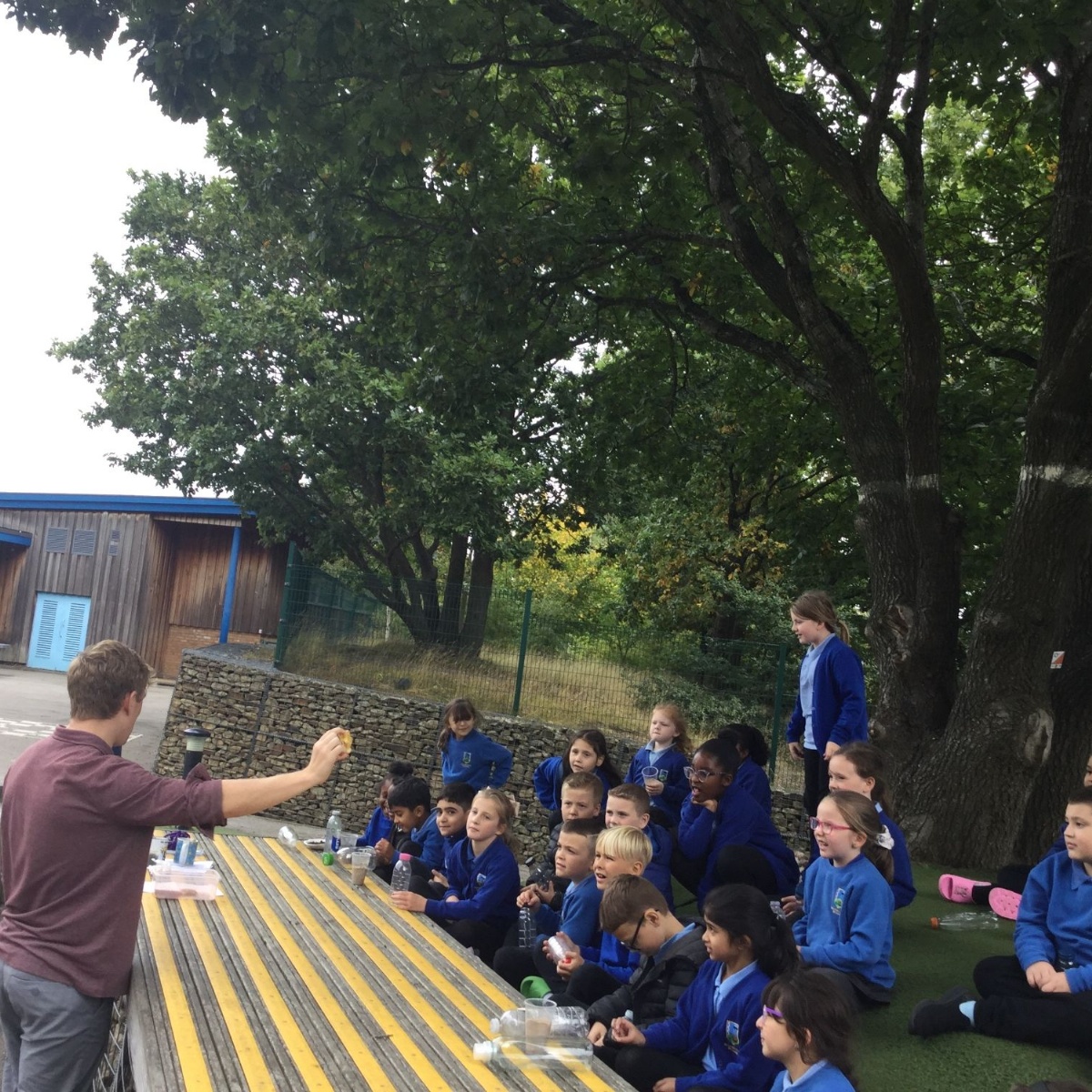 Watercliffe Meadow Community Primary School - Autumn 1 Week 5 Learning
