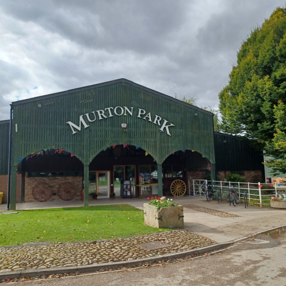 Watercliffe Meadow Community Primary School - Y4 Murton Park