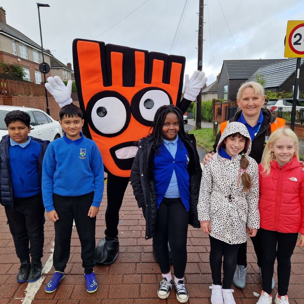 Watercliffe Meadow Community Primary School - School Streets Success