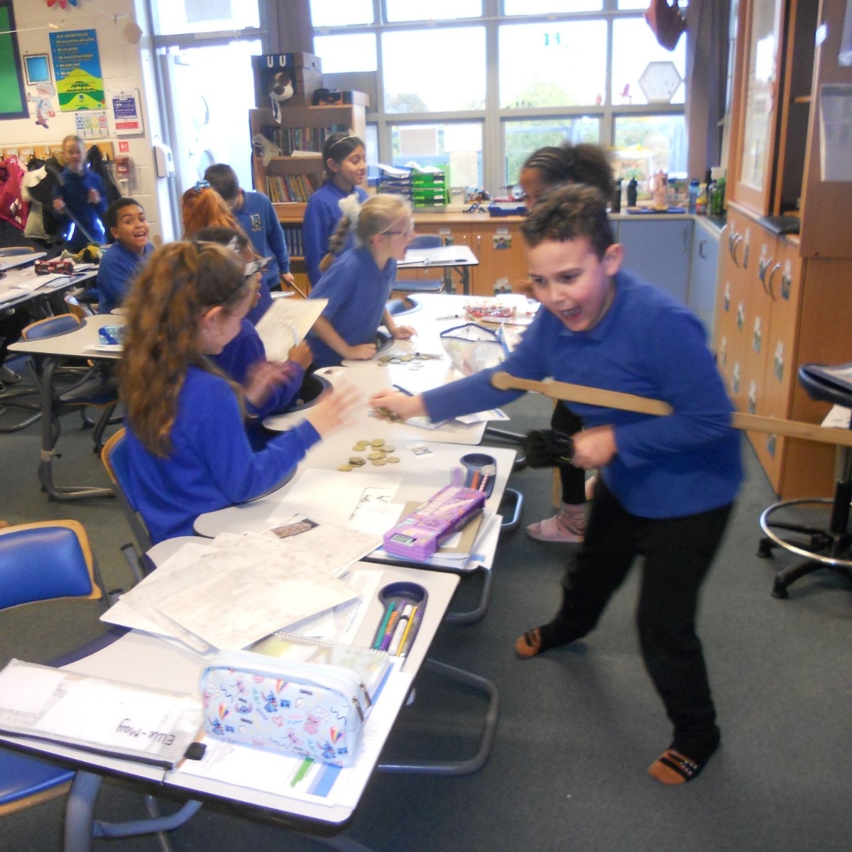 Watercliffe Meadow Community Primary School - W/E 8th November