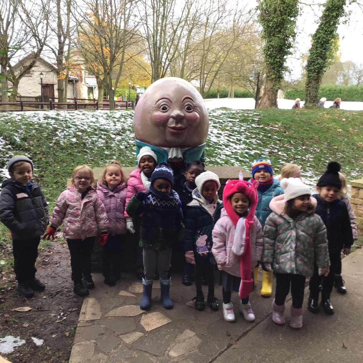 Watercliffe Meadow Community Primary School - Sundown