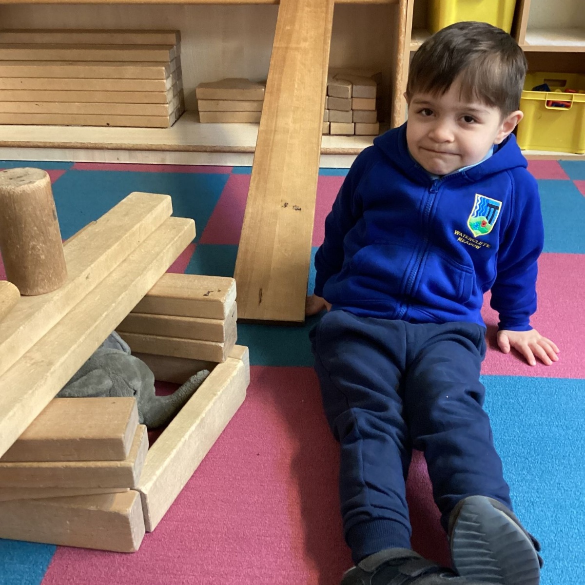 Watercliffe Meadow Community Primary School - Animal Enclosures.