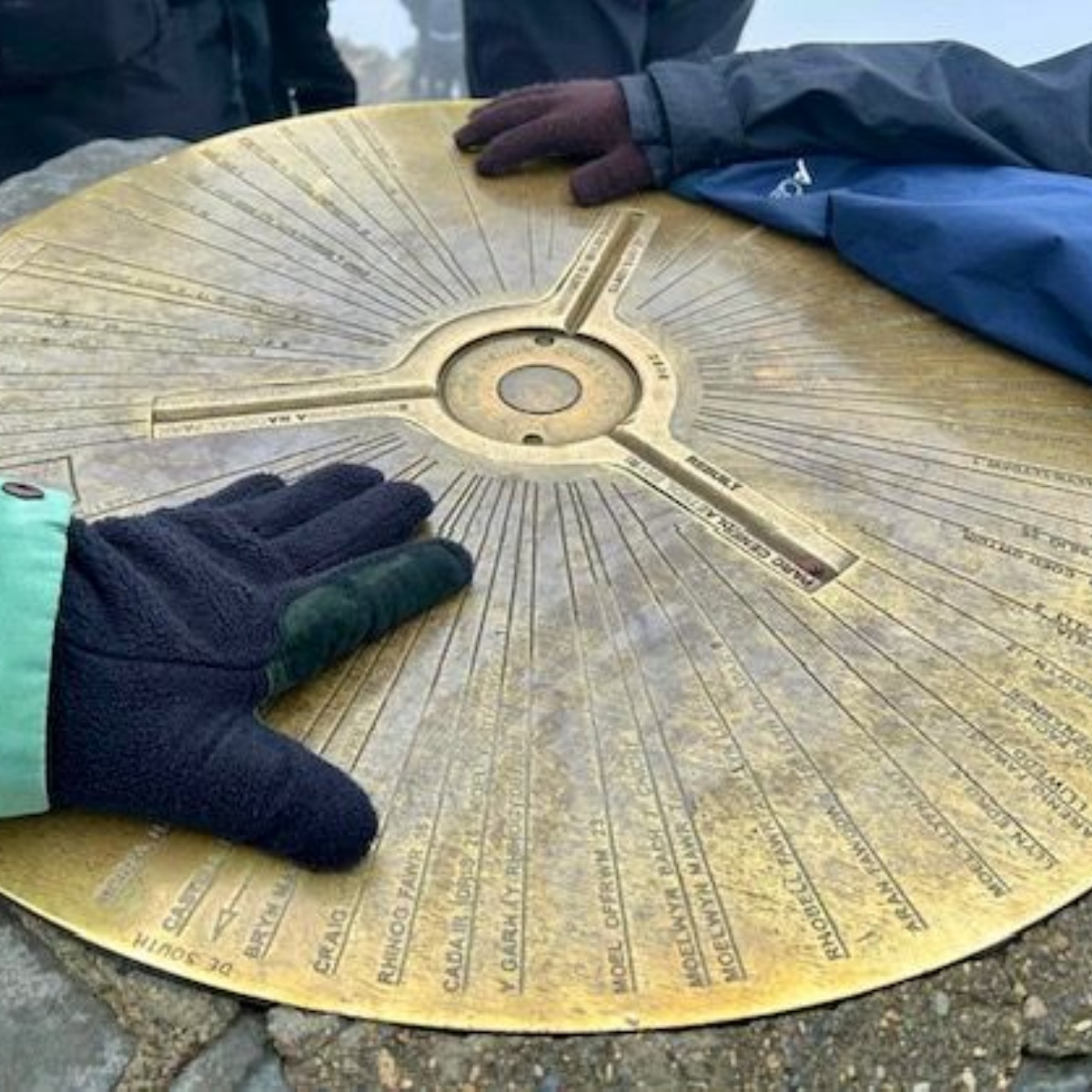 Watercliffe Meadow Community Primary School - Jakob up Mt Snowdon