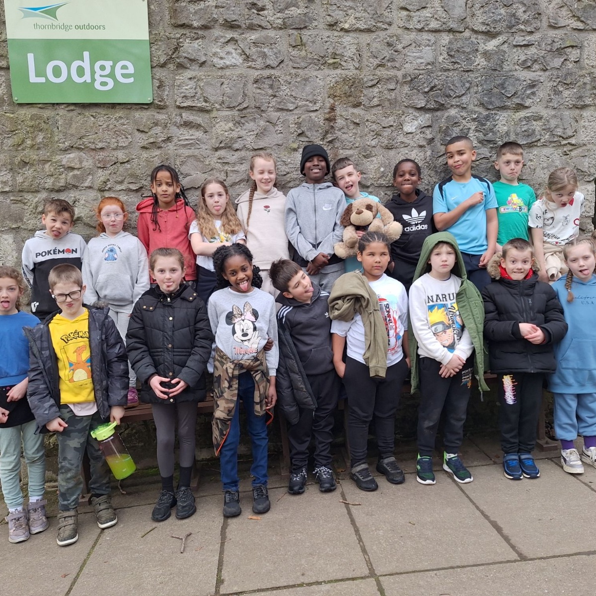 Watercliffe Meadow Community Primary School - Y4MB @ Thornbridge